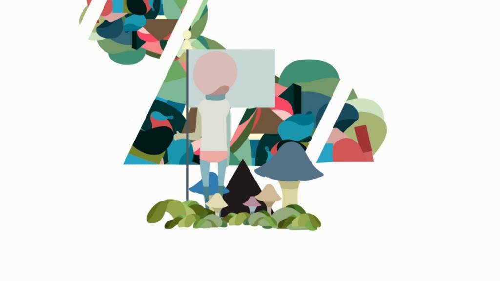 Land Animation – Fubiz Media