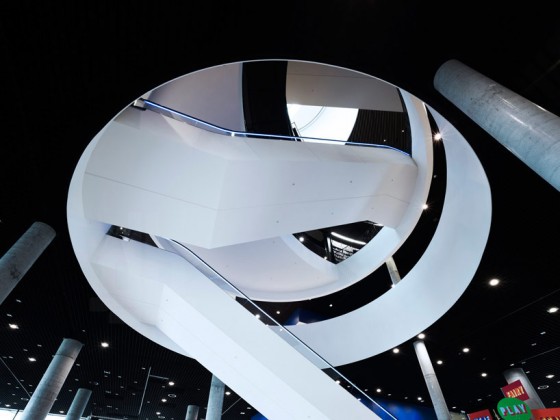 Mecanoo Library Architecture – Fubiz Media