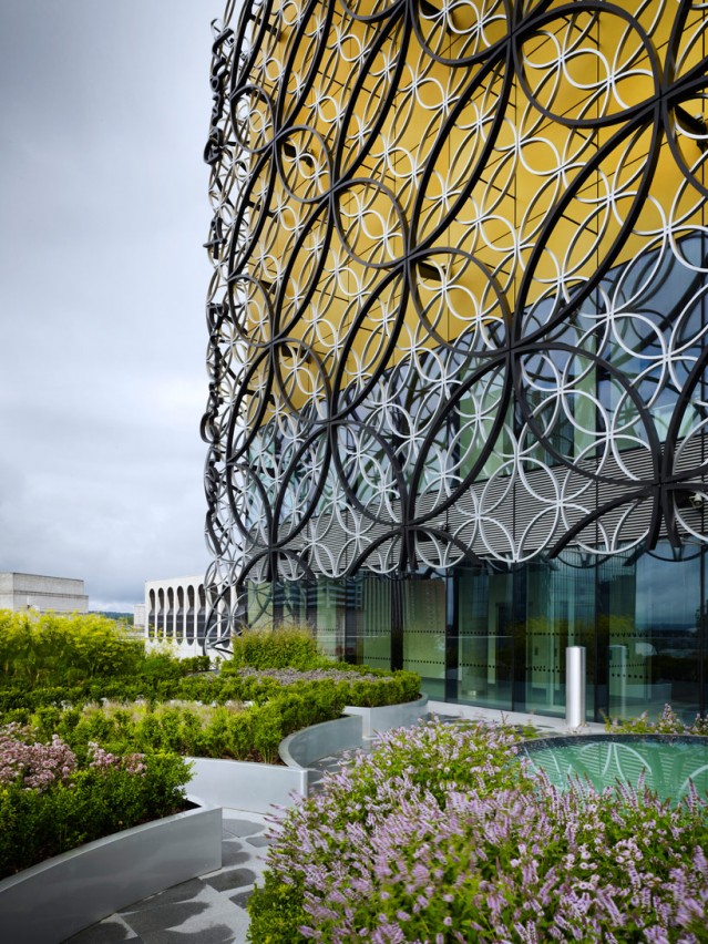 Mecanoo Library Architecture – Fubiz Media