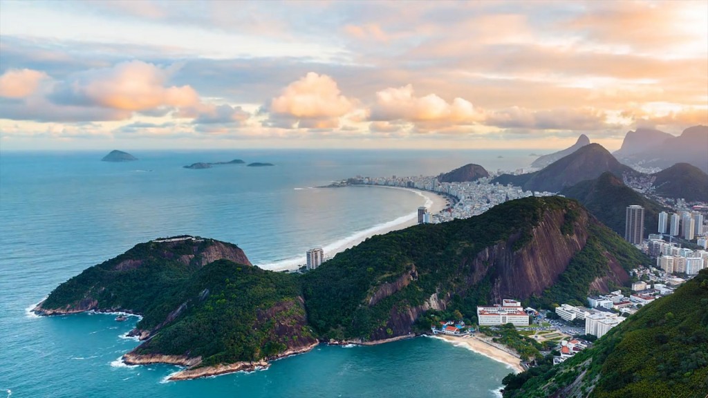 Rio Time Lapse – Fubiz Media
