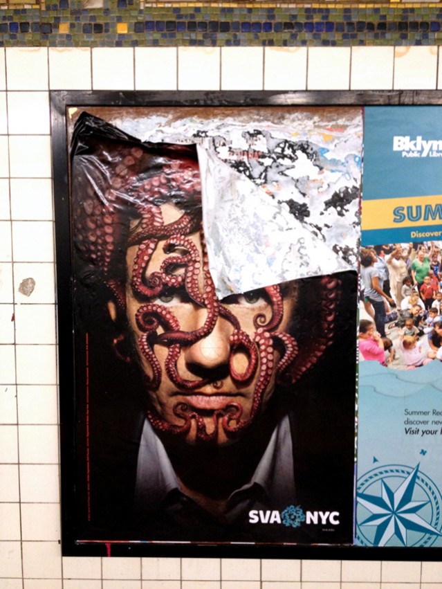Take It On Posters – Fubiz Media