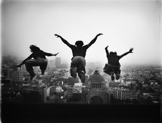 The Art of Freerunning – Fubiz Media