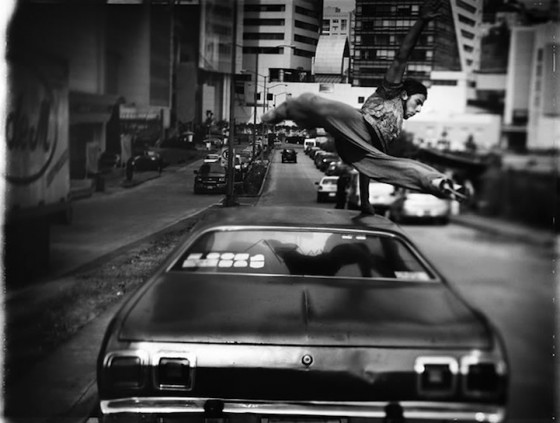 The Art of Freerunning – Fubiz Media