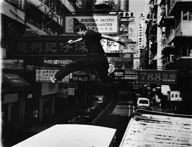 The Art of Freerunning – Fubiz Media