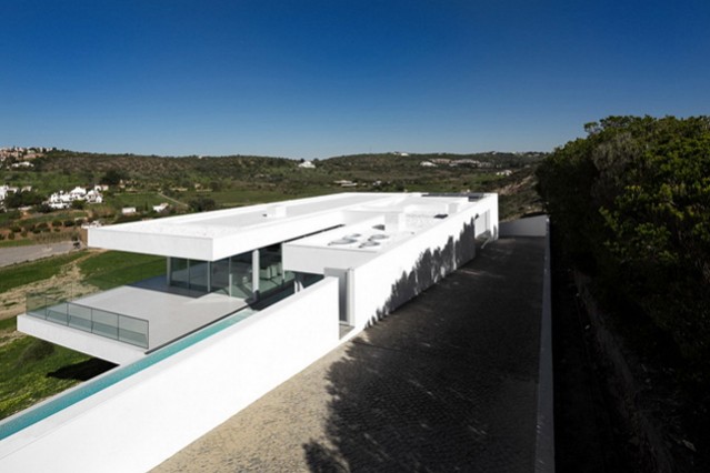 Villa Escarpa Architecture – Fubiz Media