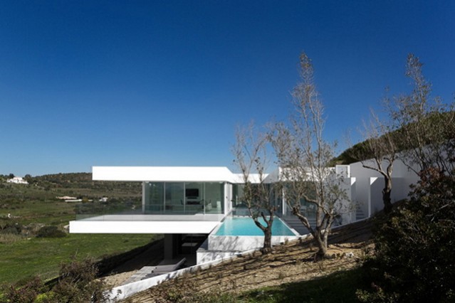 Villa Escarpa Architecture – Fubiz Media