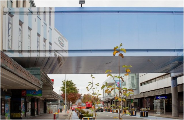 Walkway Optical Illusions – Fubiz Media