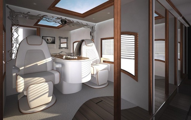 World’s Most Expensive Motorhome – Fubiz Media