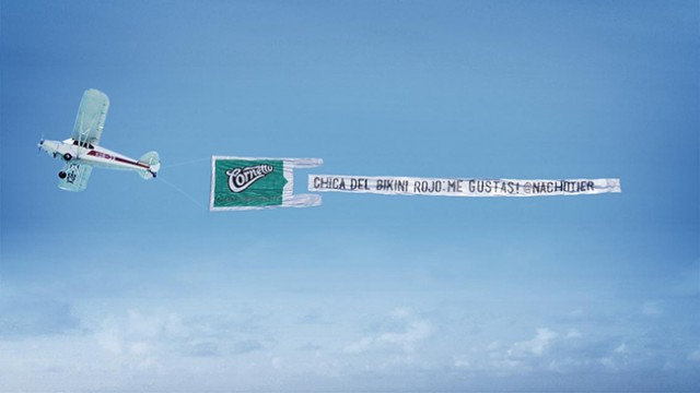 Cornetto Love Plane – Fubiz Media