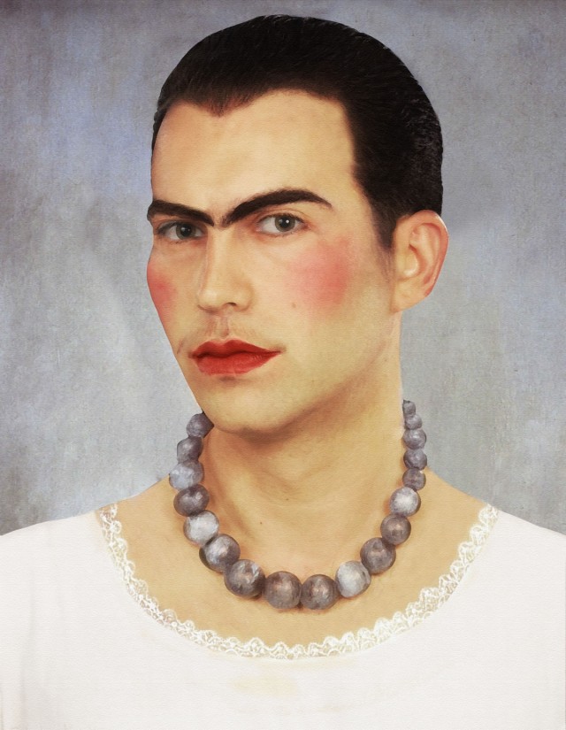 Autoportraits des grands peintres – Fubiz Media