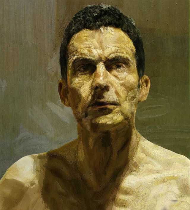 Autoportraits des grands peintres – Fubiz Media