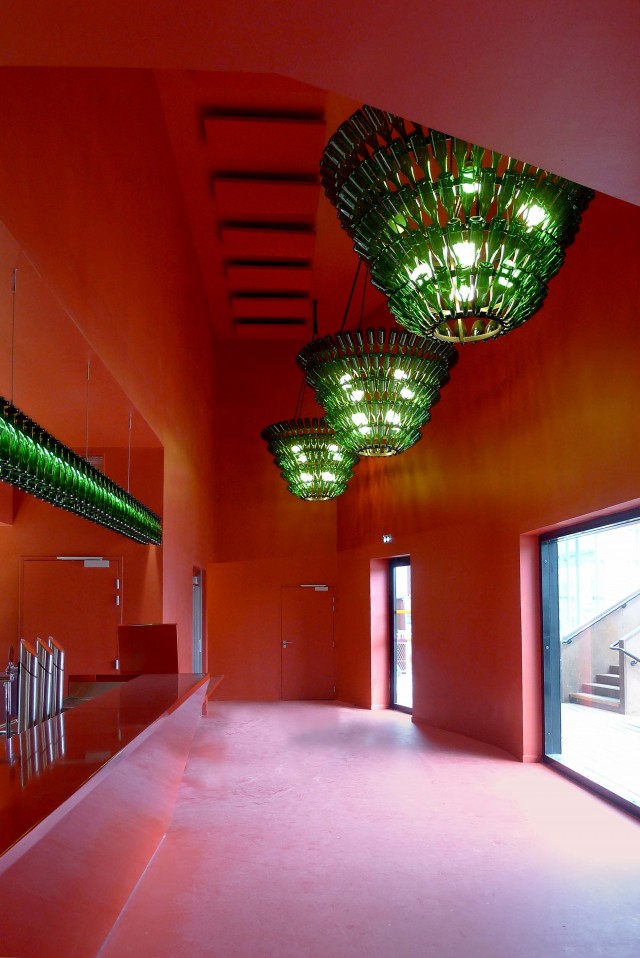 Le Métaphone®, premier bâtiment instrumental au monde – Fubiz Media