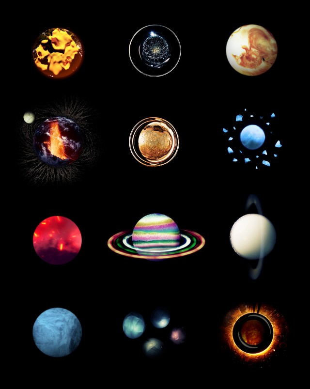 Solar System Lab – Fubiz Media