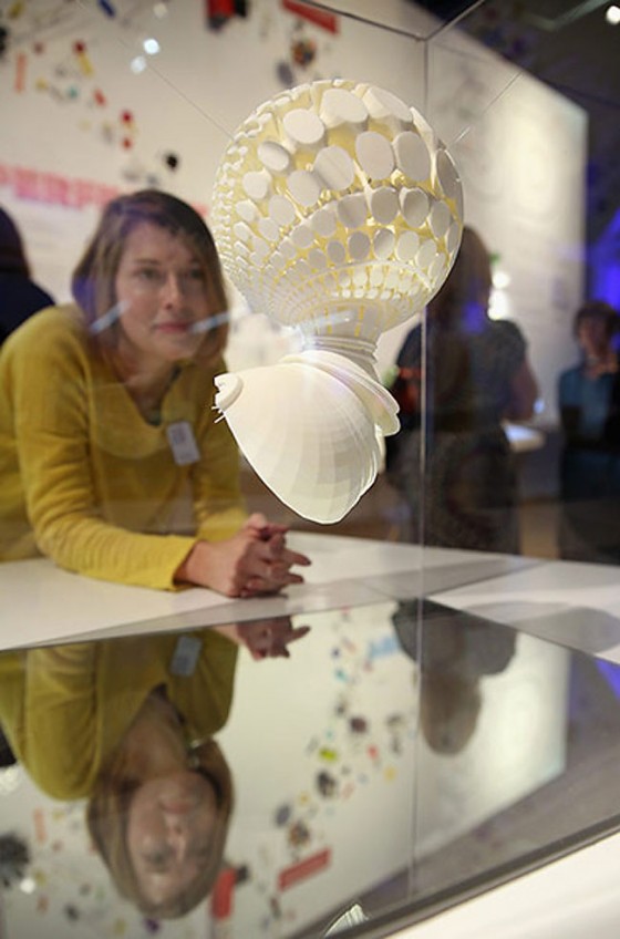 3D Printing Future Exhibition – Fubiz Media