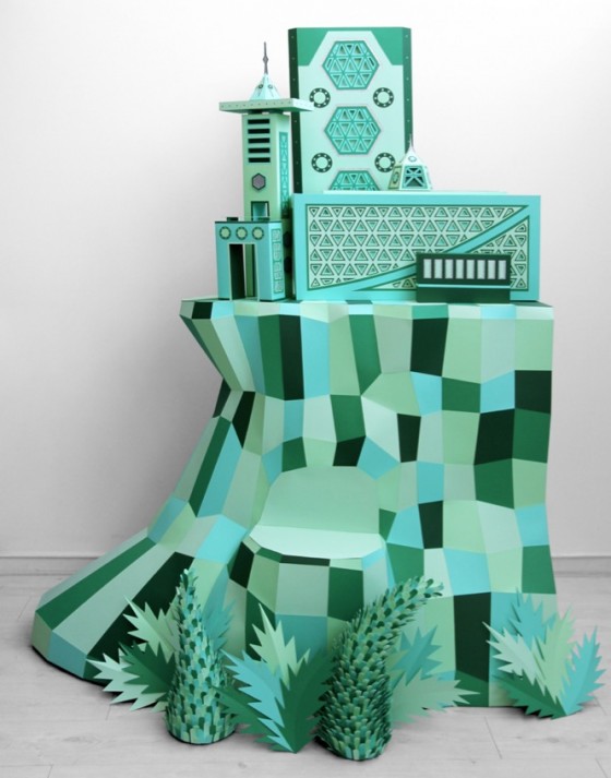 Atlantis Set Design – Fubiz Media