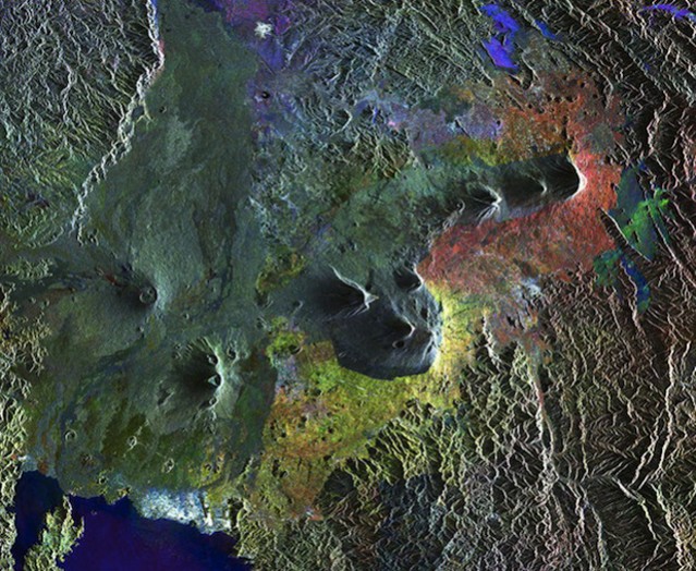 Beautiful Satellite Photography of the Earth – Fubiz Media