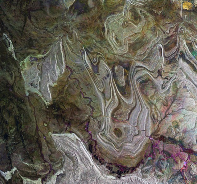 Beautiful Satellite Photography of the Earth – Fubiz Media