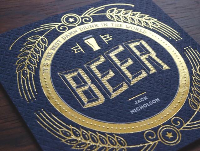 Beer Press Design – Fubiz Media