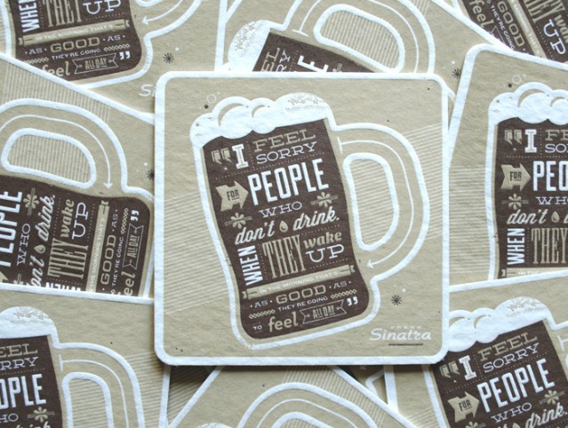 Beer Press Design – Fubiz Media