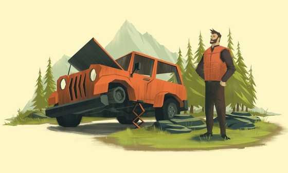 Brian Edward Miller – Fubiz Media