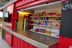 Coca-Cola Ekocenter Container – Fubiz Media