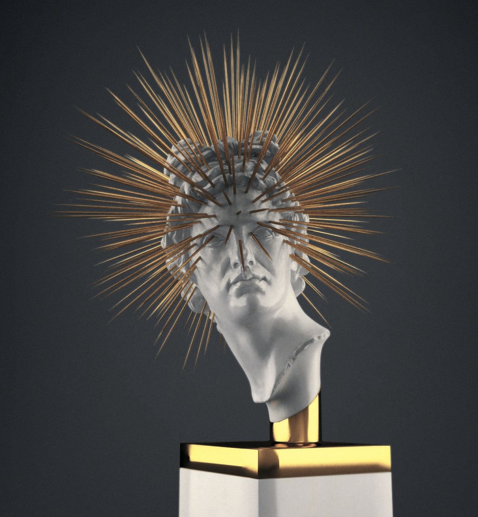 Creative Sculptures by Hedi Xandt – Fubiz Media