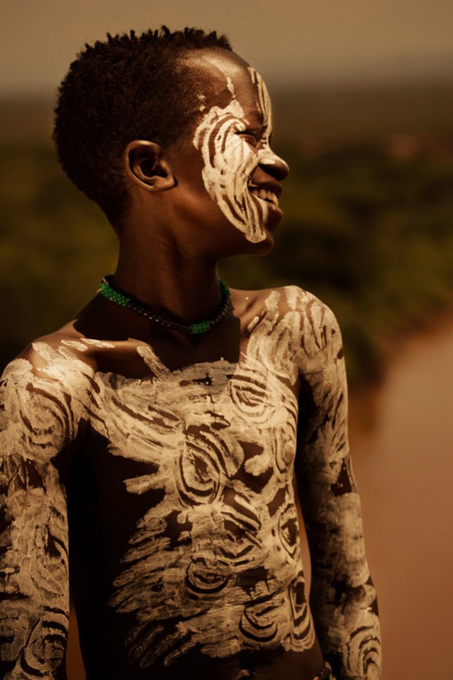Ethiopian Faces Photography – Fubiz Media