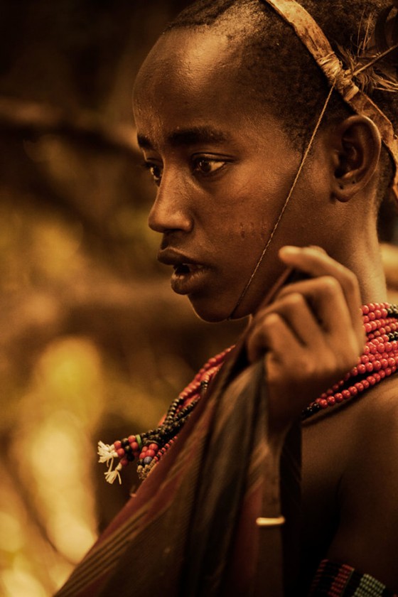 Ethiopian Faces Photography – Fubiz Media