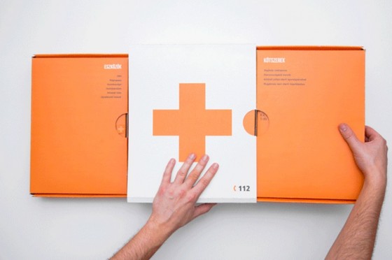 First-Aid Kit Concept – Fubiz Media