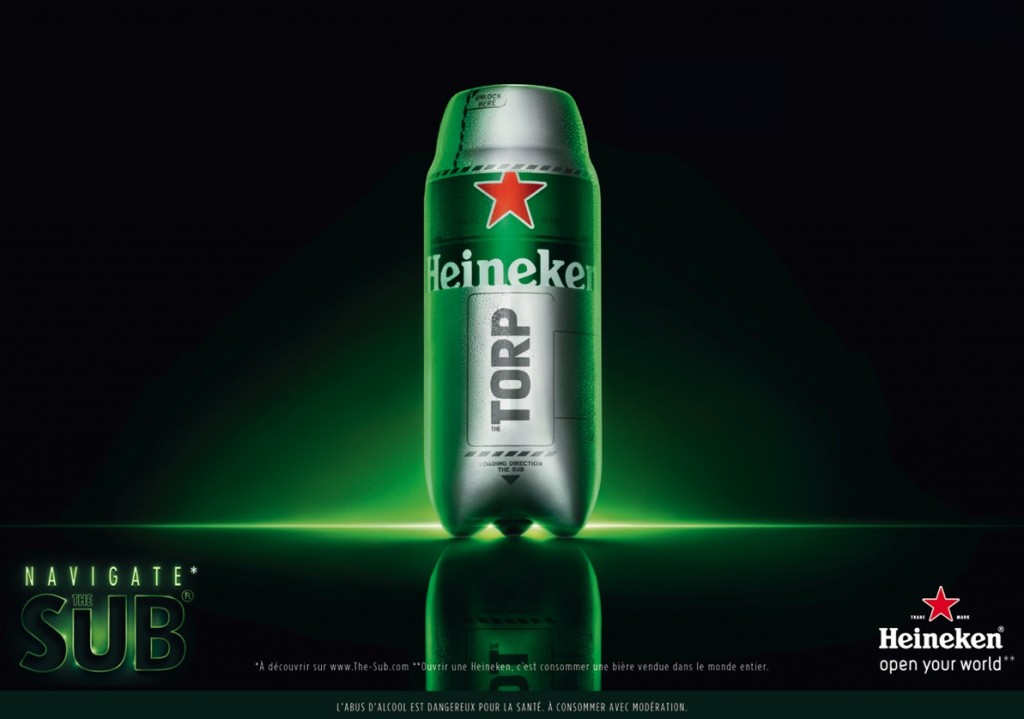 Heineken – The Sub – Fubiz Media