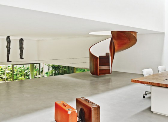 Isay Weinfeld Casa Cubo – Fubiz Media