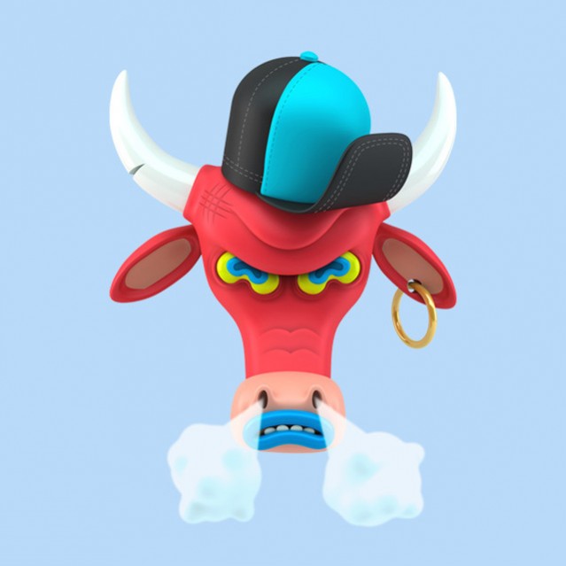 Mucho Macho Character Design – Fubiz Media