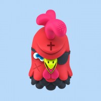Mucho Macho Character Design – Fubiz Media