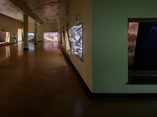 Museum Art Space Transformation – Fubiz Media