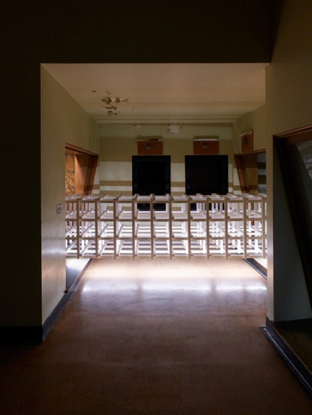 Museum Art Space Transformation – Fubiz Media