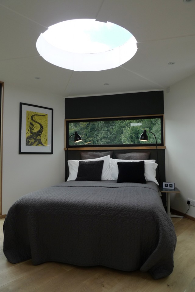 Hivehaus compact modular living space – Fubiz Media