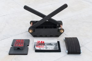 3D Printed Letterpress Machines – Fubiz Media