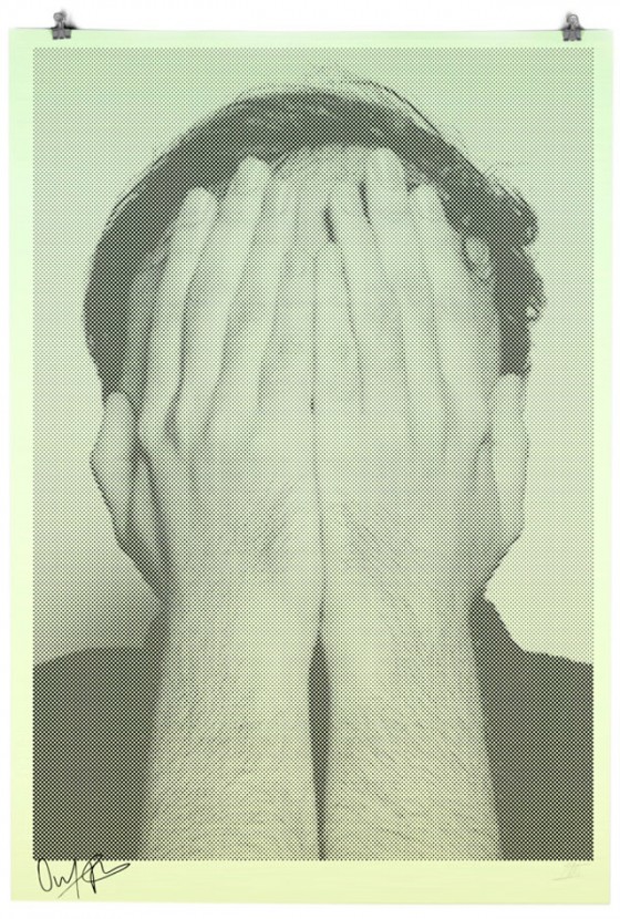 Binary Prints Portraits – Fubiz Media