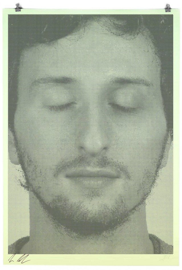 Binary Prints Portraits – Fubiz Media
