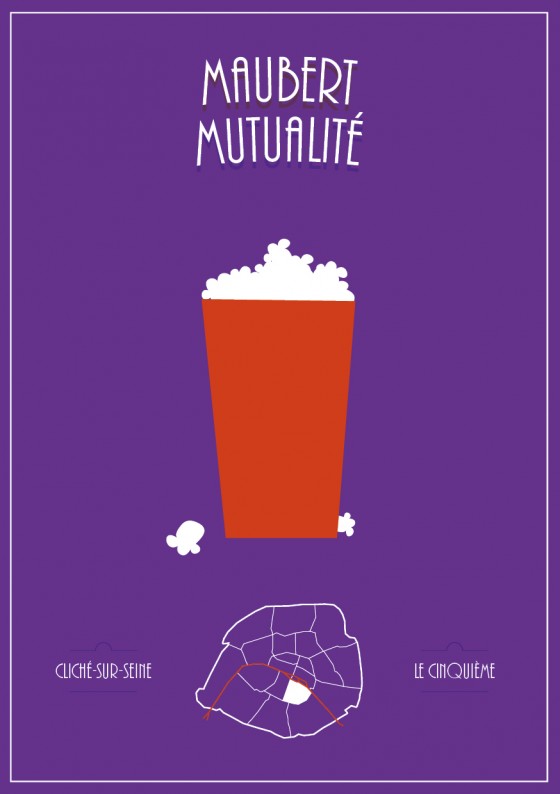 Paris Clichés Posters – Fubiz Media