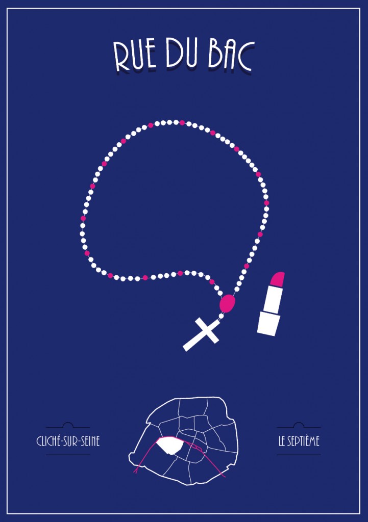 Paris Clichés Posters – Fubiz Media