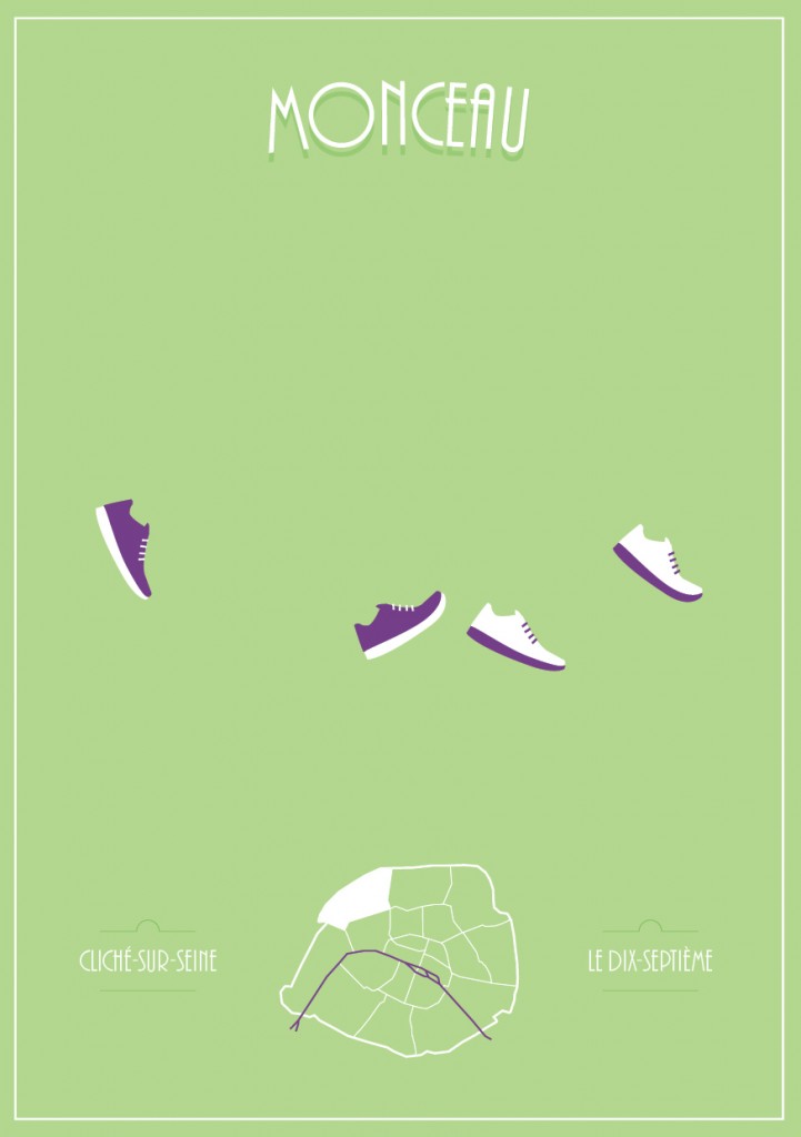 Paris Clichés Posters – Fubiz Media