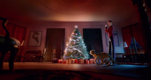 Cartier – Winter Tale – Fubiz Media