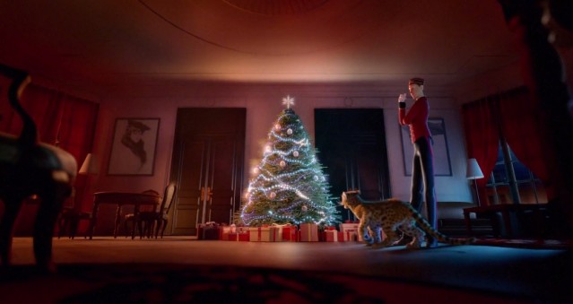 Cartier – Winter Tale – Fubiz Media