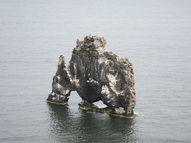 Icelandic Dinosaur – Fubiz Media