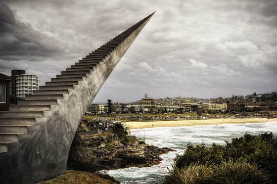 Infinite Staircase – Fubiz Media