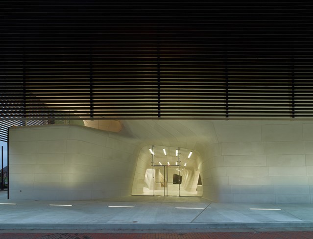 Louisiana State Museum – Fubiz Media