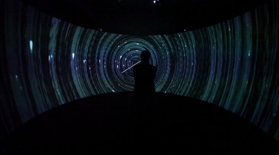 Panoramic Interactive Projection – Fubiz Media