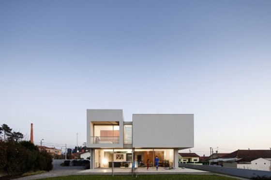 Paramos House – Fubiz Media