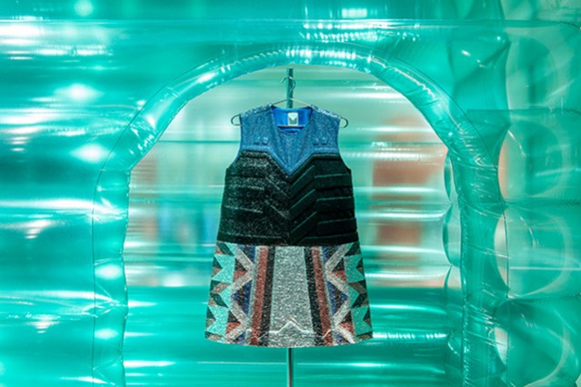 Pop-up Store Made of Inflatables – Fubiz Media